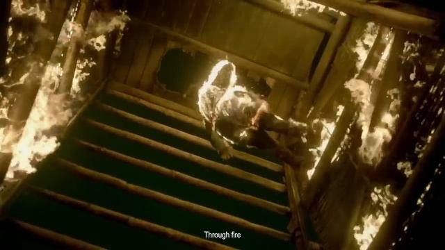 Песня Викингов Путь в Валгаллу - Vikings Song The Path to Valhalla  (Саундрек к сериалу Викинг)