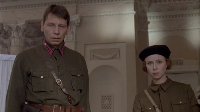 МОСКОВСКИЙ ДВОРИК - 7 серия