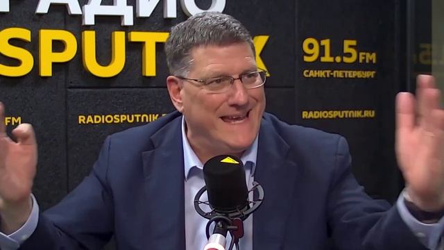 Скотт Риттер и Гоблин Пучков. БОМБА. Интервью . 2025.