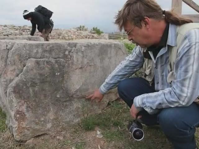 Андрей Скляров: Результаты экспедиции ЛАИ в Грецию