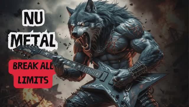 Дайте волю безумию Chaos в стиле ню-метал – Для тренировок и игр