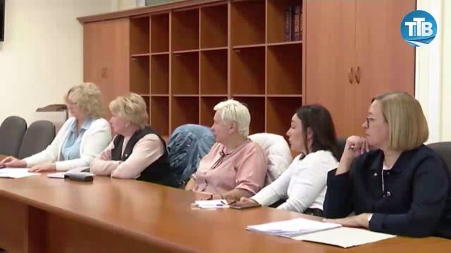 заседание Совета по предпринимательству