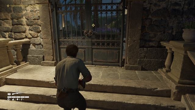 Mafia_ The Old Country_ 5 прохождение на ps5