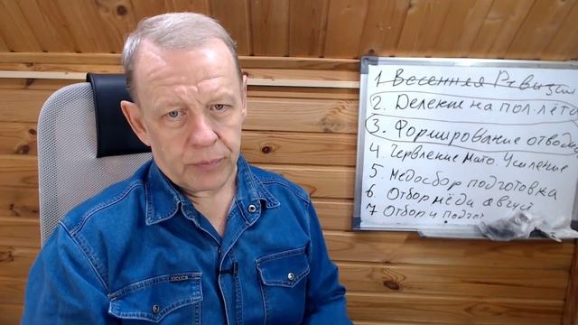 Пасеки под ключ с сопровождением в течении сезона, что включает, какие работы выполняю с вами