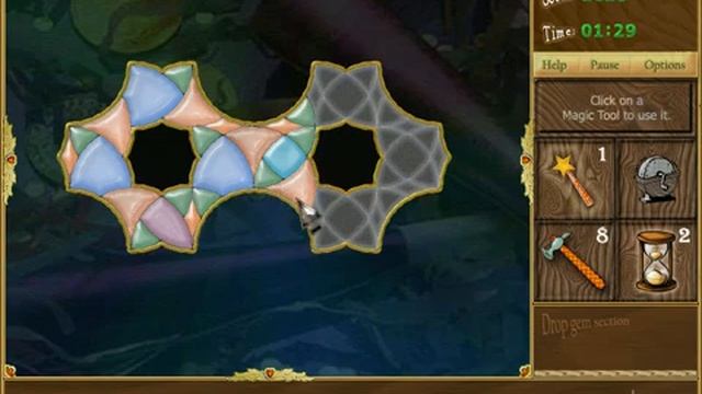 Puzzle Inlay (Прохождение на Стрим) (Ellipitc - 3-й Уровень) (#46)