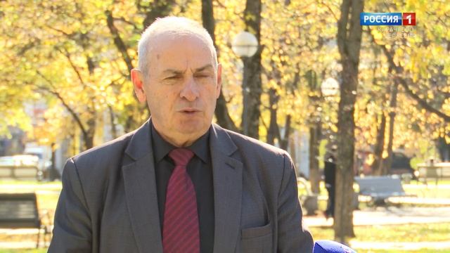 "Страницы истории" (на абазинском языке)