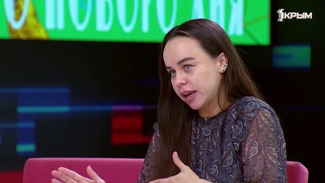 «Утро нового дня» В гостях Екатерина Горбачёва