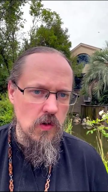 ☦️Переживания за будущее - признак маловерия.