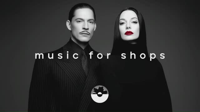 PRADA Store Music · Halloween Deep House