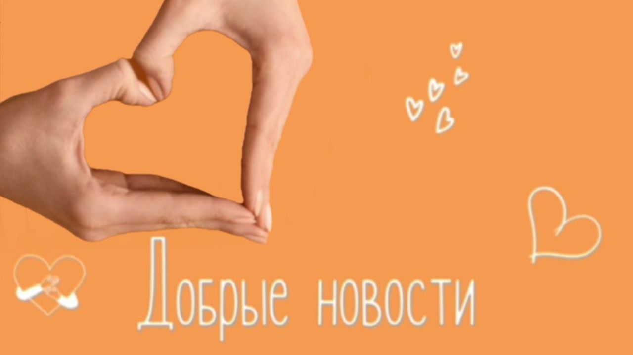 Добрые новости от БФ "Добро 24.РУ" 20.11.2025г
