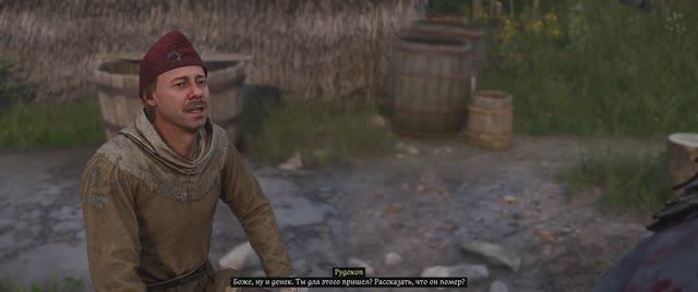 Kingdom Come Deliverance II - Legacy of the Forge - прохождение [05] ПК русский язык
