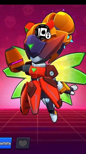 МЕХА ПАЙПЕР #brawlstars #shorts