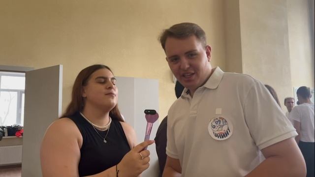 Ребята делятся своими эмоциями после трёх мощных дней Дебюта первокурсника-2025!