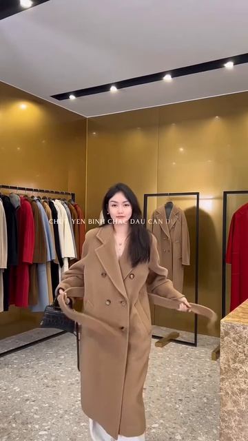 Пальто MaxMara