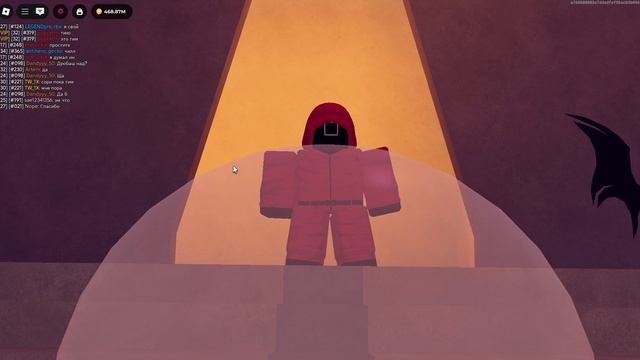 Играю с подписчиками на паблике #roblox #Ink Game