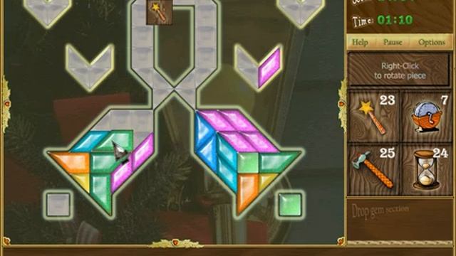 Puzzle Inlay (Прохождение на Стрим) (Square - 18-й Уровень) (#39)