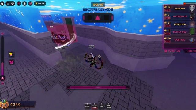 Играем с подписчиками на приватке но с сюрпризом #roblox #Ink Game