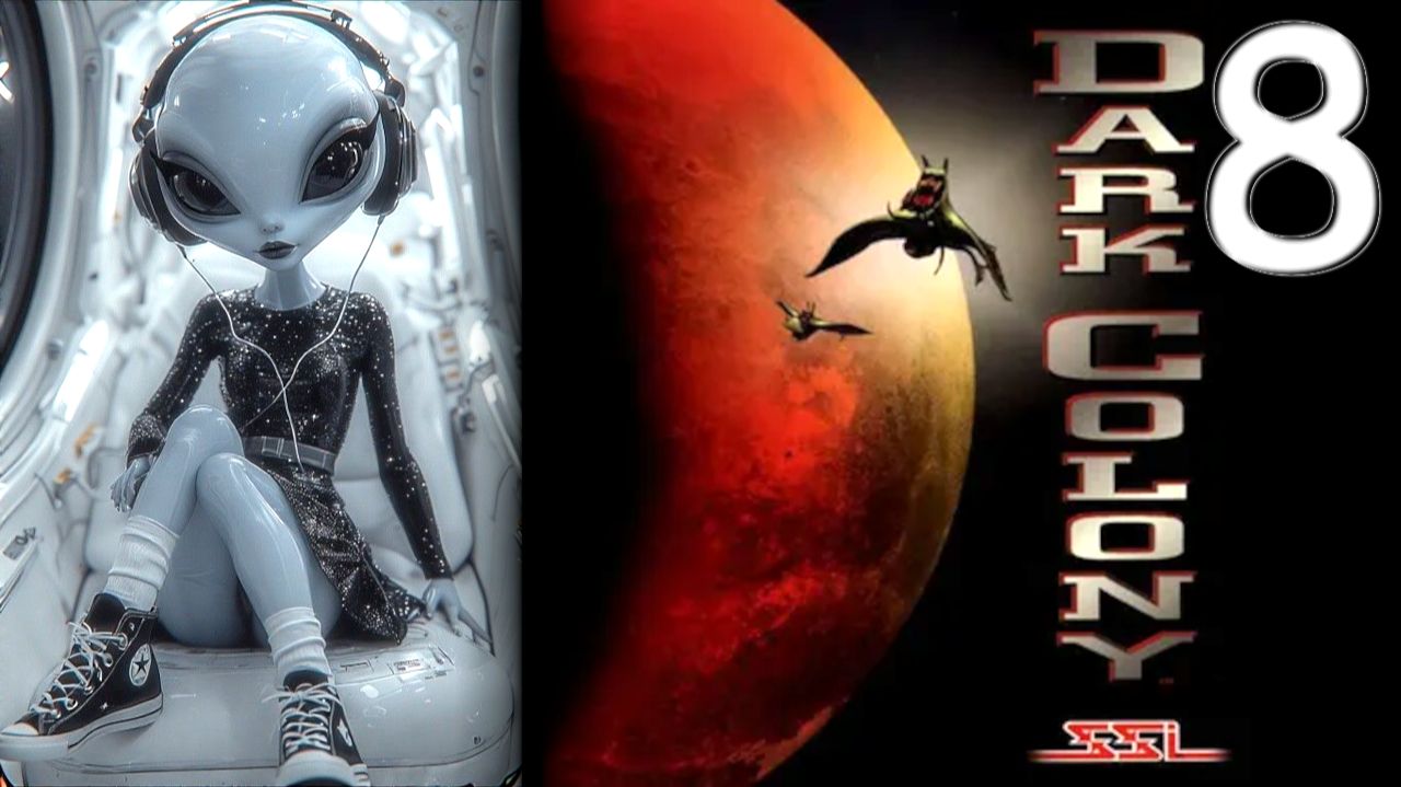 👽🛸 Dark Colony. Taar Campaign № 8