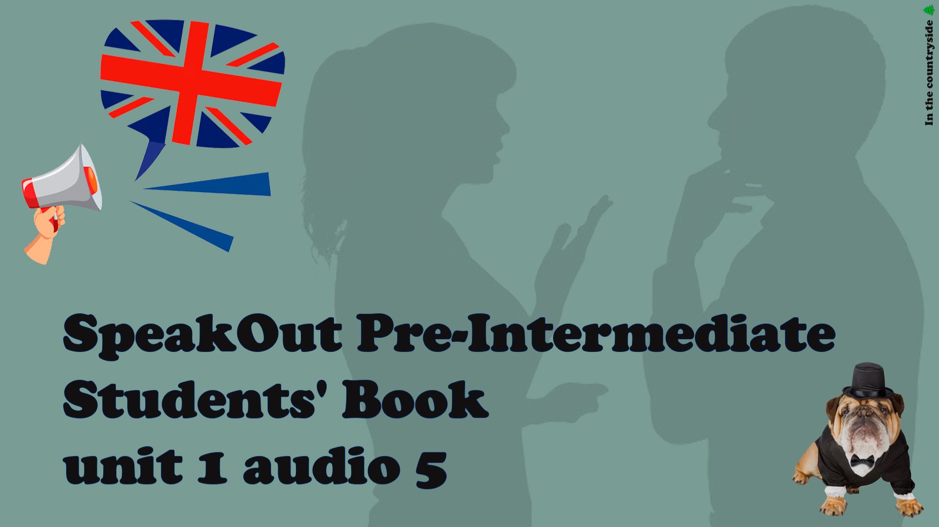 SpeakOut Pre-Intermediate Students' Book AUDIO | unit 1 audio 5