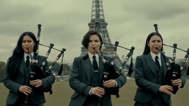 нейросеть создала клип о В.В. Маяковском на тему - стихи о Советском паспорте.