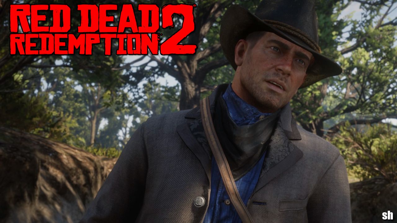 Red Dead Redemption 2►Прохождение без комментариев.#13