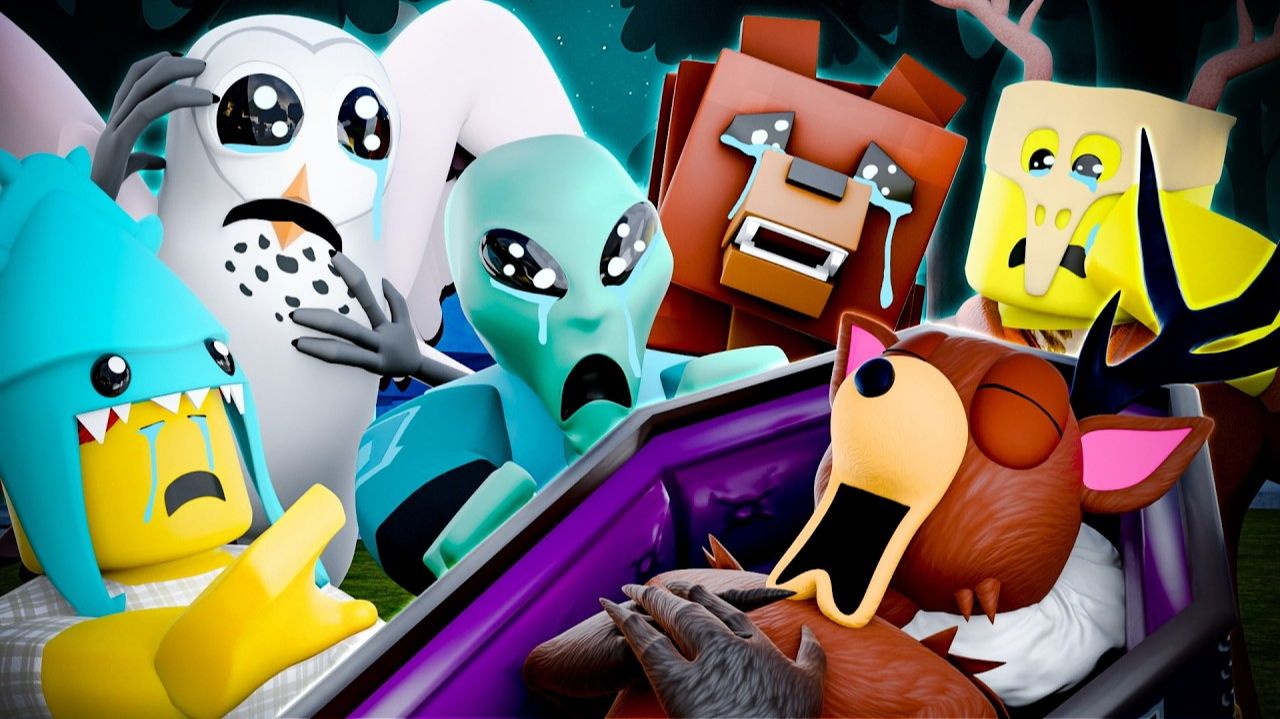 99 Ночей Преступление и Наказание