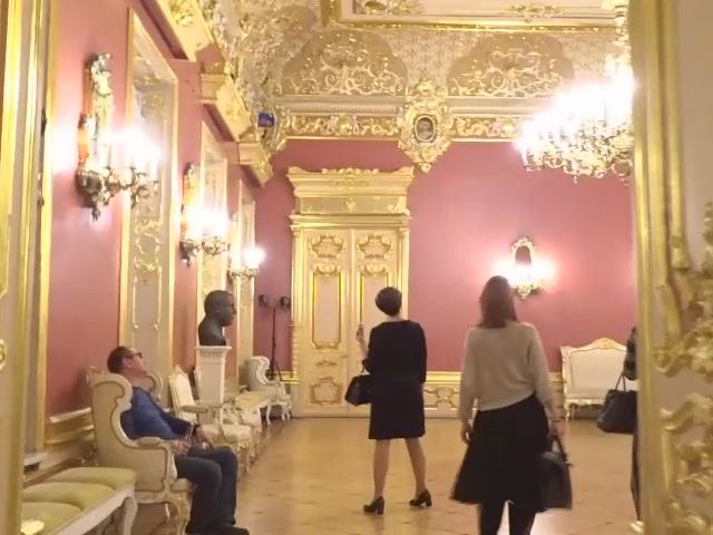 Санкт-Петербургский театр музыкальной комедии! 🤗 3-й звонок! 🔔