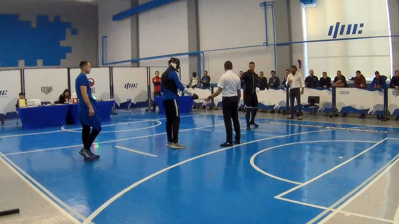 Единый открытый турнир новичков по СНБ в честь Дня защитника Отечества. Часть 8. 22.02.2025