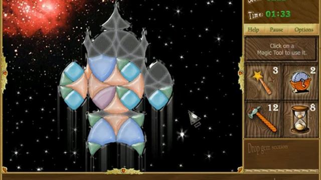 Puzzle Inlay (Прохождение на Стрим) (Ellipitc - 8-й Уровень) (#51)