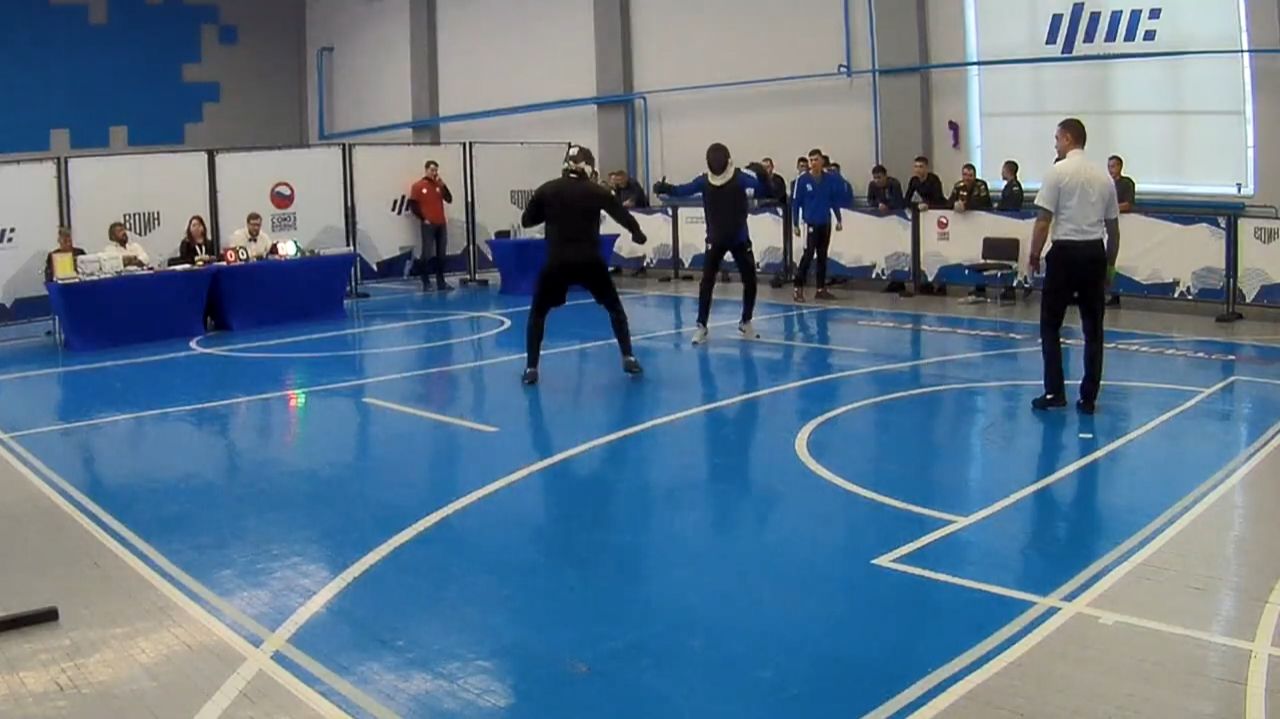 Единый открытый турнир новичков по СНБ в честь Дня защитника Отечества. Новички часть 2. 22.02.2025