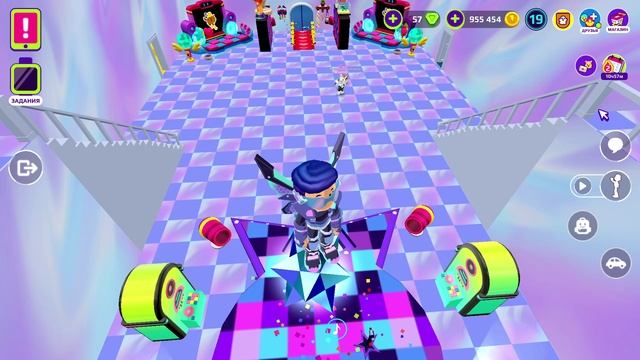 Знакомство с подпищицей в PK XD!