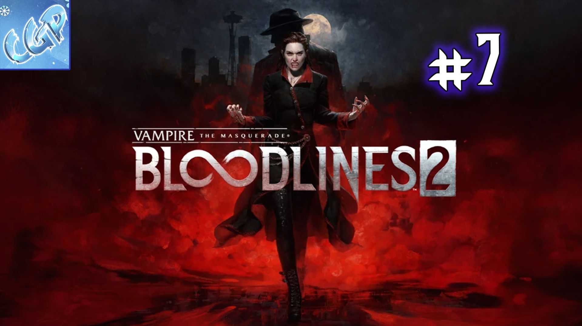 Vampire: The Masquerade - Bloodlines 2 ► Катакомбы! Прохождение игры - 7