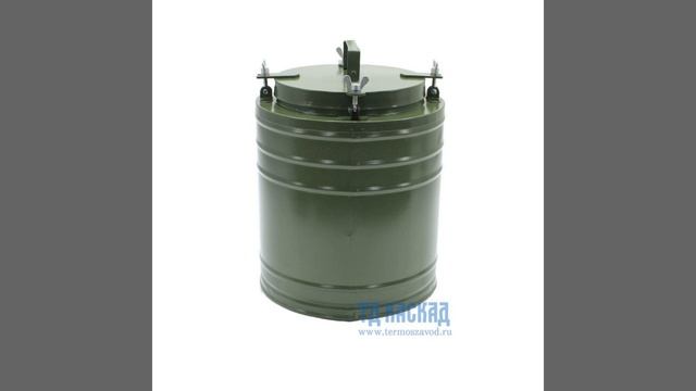 Термос Армейский тг-12,12 литров (без боковых ручек)