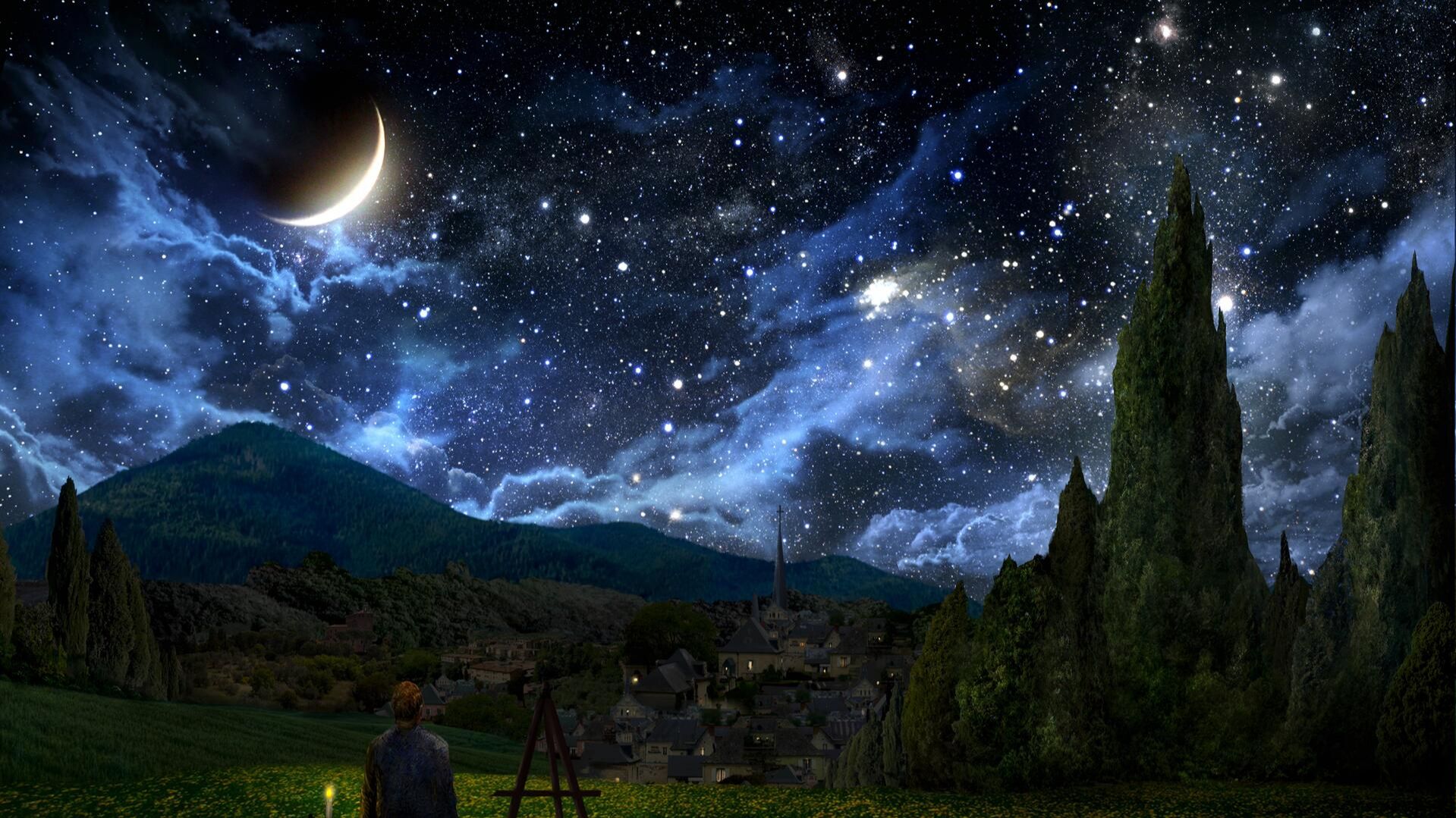 Бетховен — Лунная соната(классика)