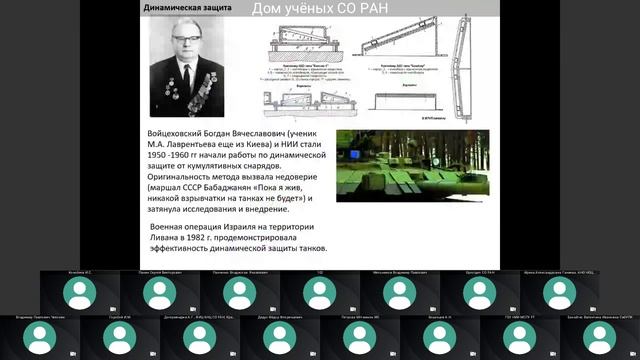 Пруэлл Э.Р.: Научное наследие академика М.А. Лаврентьева и современность