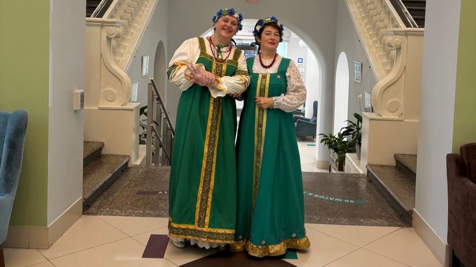 "ВЕСНА" на Концерте "Цвети, моя земля!"