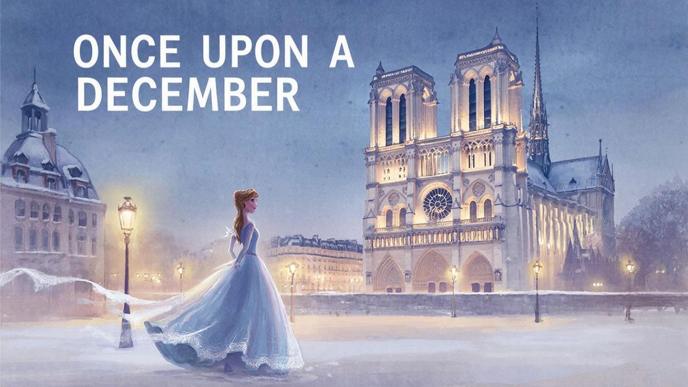 Once Upon A December - SOPRANO - Original tempo (piano+metronome) by ACM coro