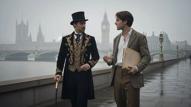 «Скорбь Сатаны», Мария Корелли