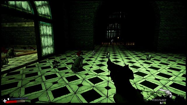 Forgive Me Father 2 вот эта игрулька Обзорщик Макас