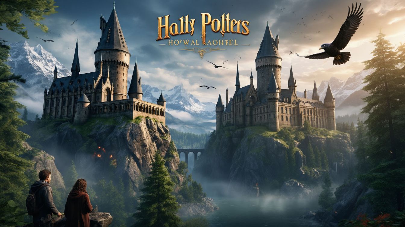 Hogwarts: Legacy - часть №8. Поддержите мой канал ссылка в описание или подпиской!