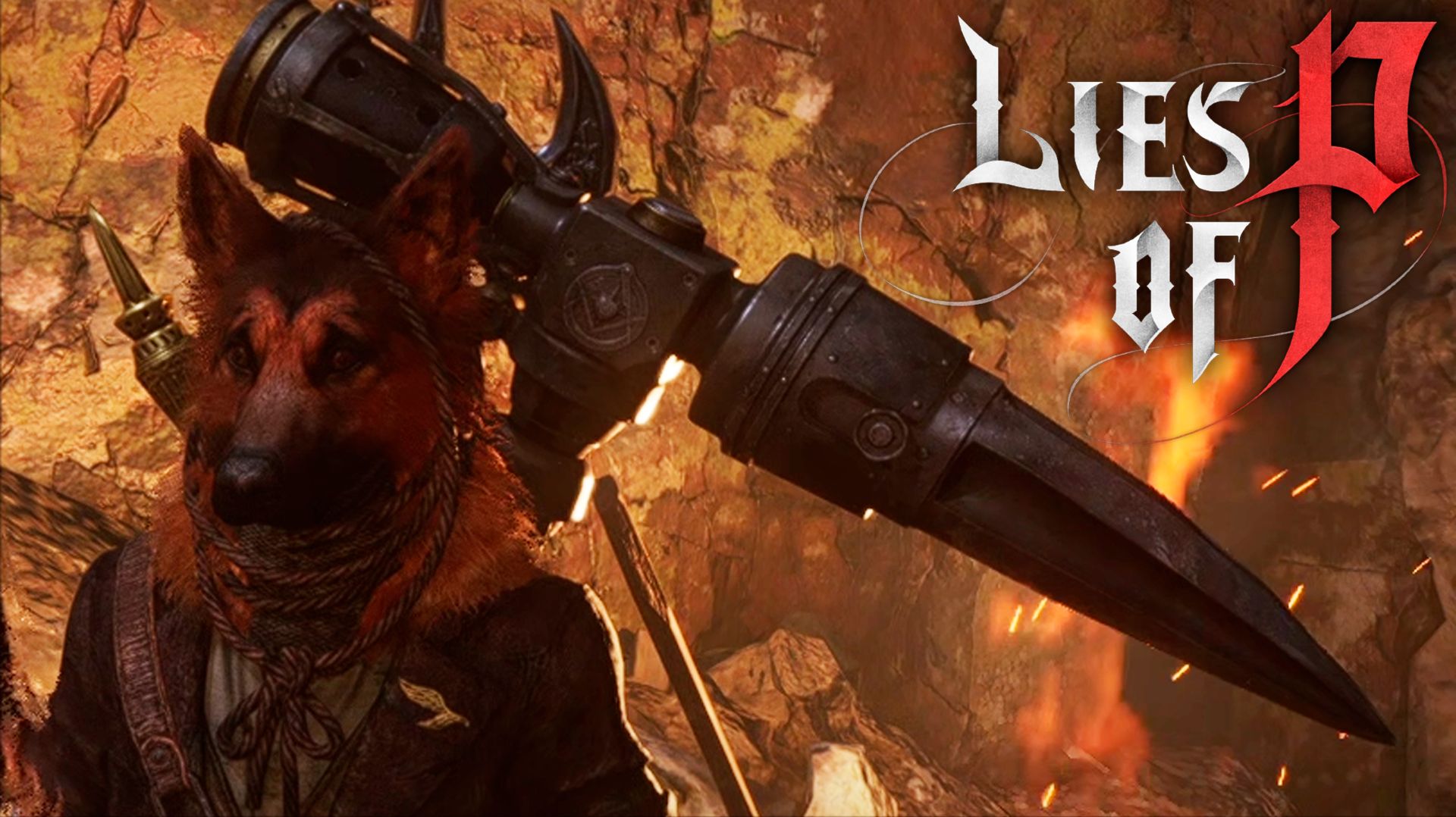 ПОДОЗРИТЕЛЬНЫЙ ПЕС ► Lies of P #13 ► ПРОХОЖДЕНИЕ