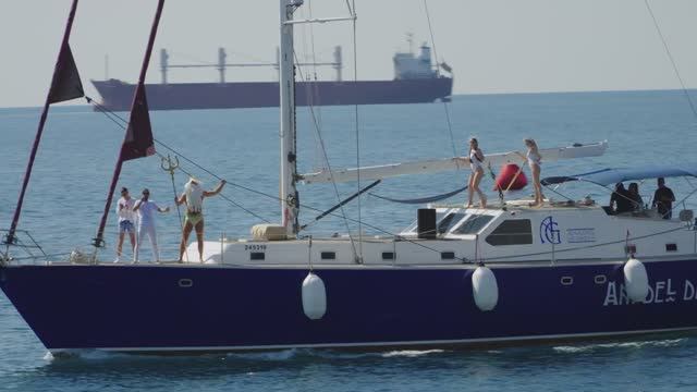 Бооольшое путешествие.