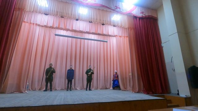 АГЫН ТОЙРОГОЙ ҺУРГУУЛИНУУДАЙ ТЕАТРАЛЬНА БҮЛГЭМҮҮДЭЙ МҮРЫСӨӨН