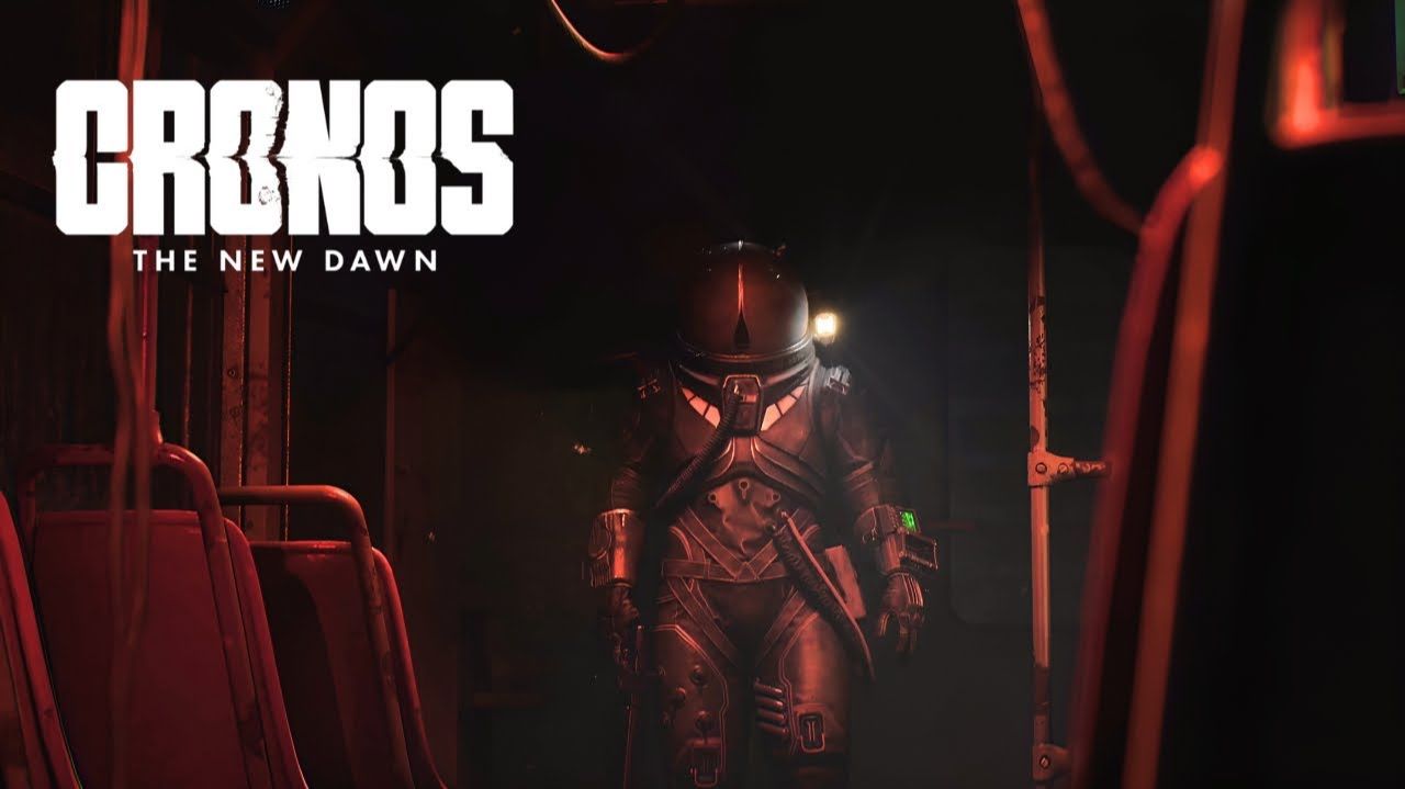 Прохождение Cronos: The New Dawn ➤ Часть 6 ➤ На русском [ПК]