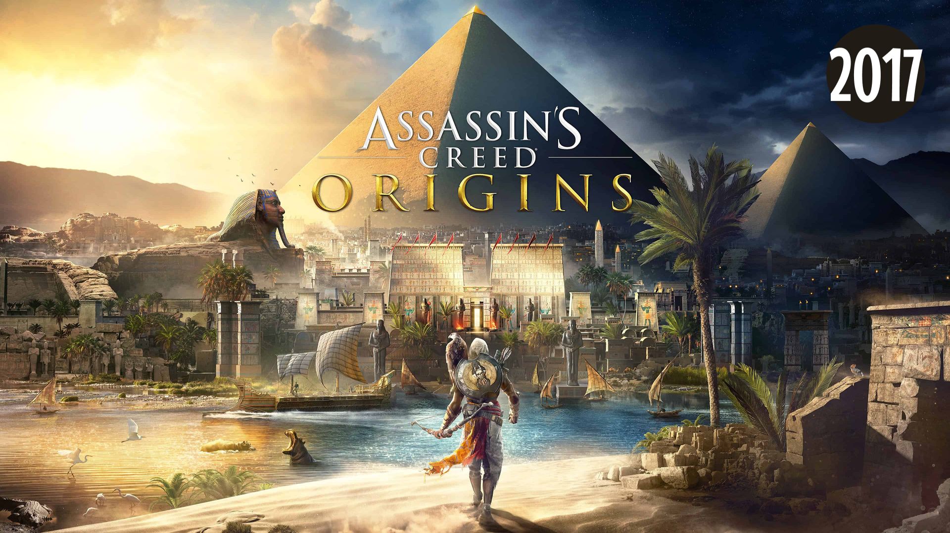 Assassin's Creed Origins | Трейлер