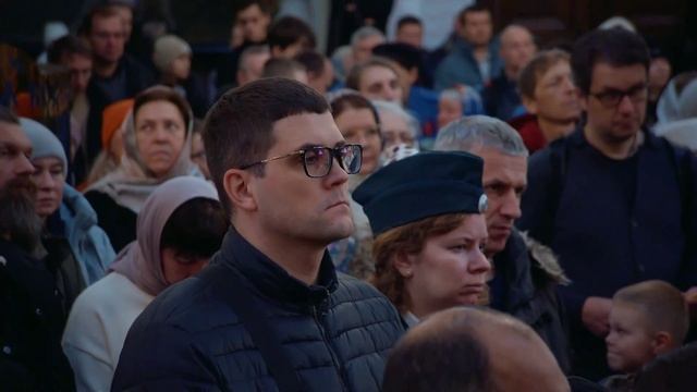 Слово по запричастном стихе протоиерея Михаила Самохина. Храм-Памятник на Крови. 16.11.2025