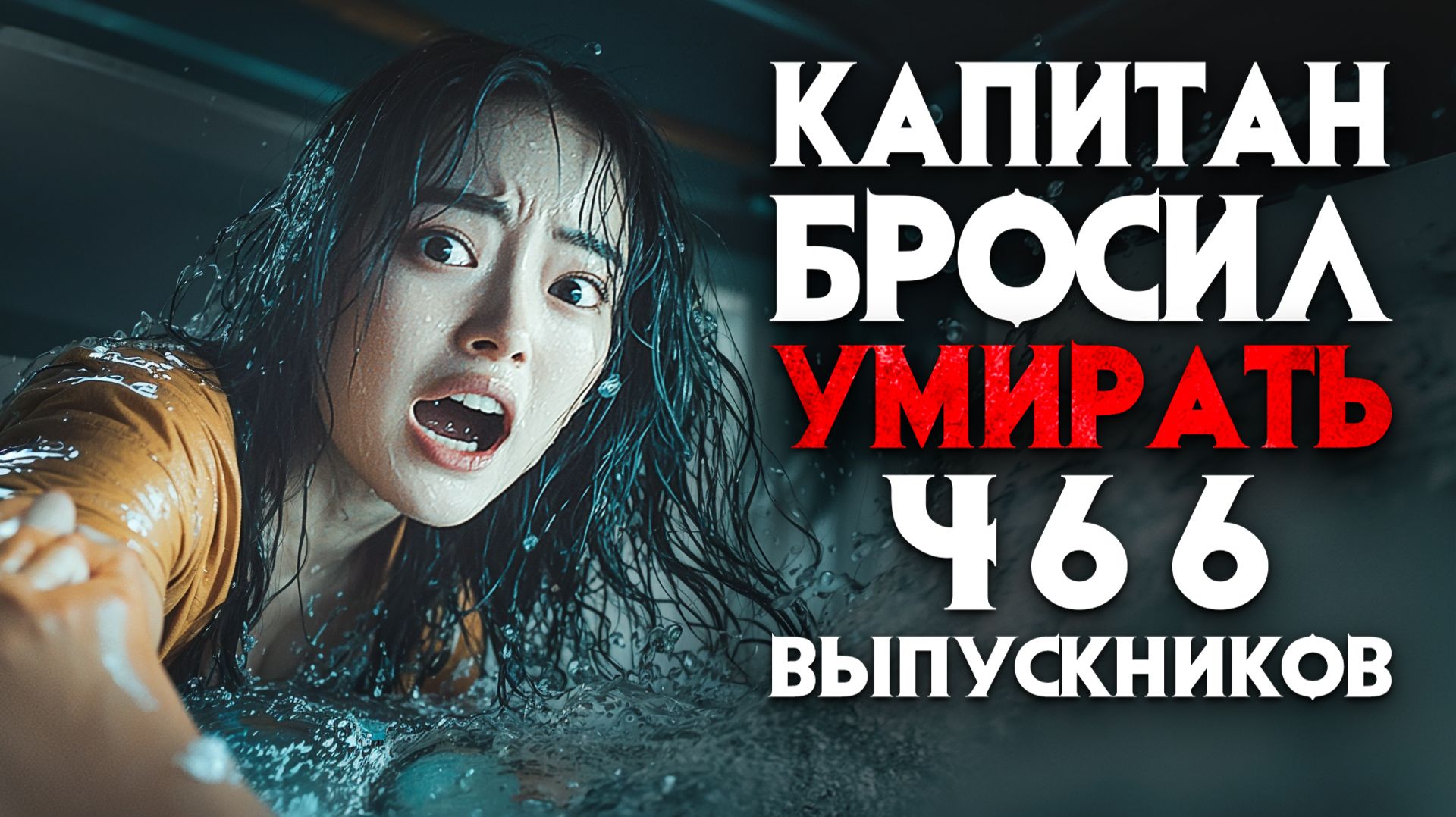 Страшное крушение парома. Капитан бросил 466 выпускников умирать. Когда народ восстал против обмана