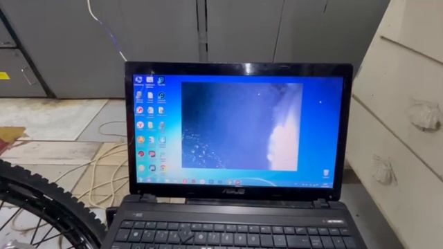 Kews k16 nb 300 задымил во время прохвата