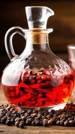 Домашняя перцовка