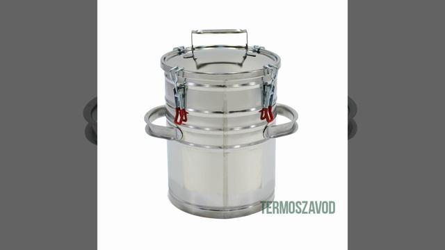 Бидон (фляга) БДН-12, 12 литров